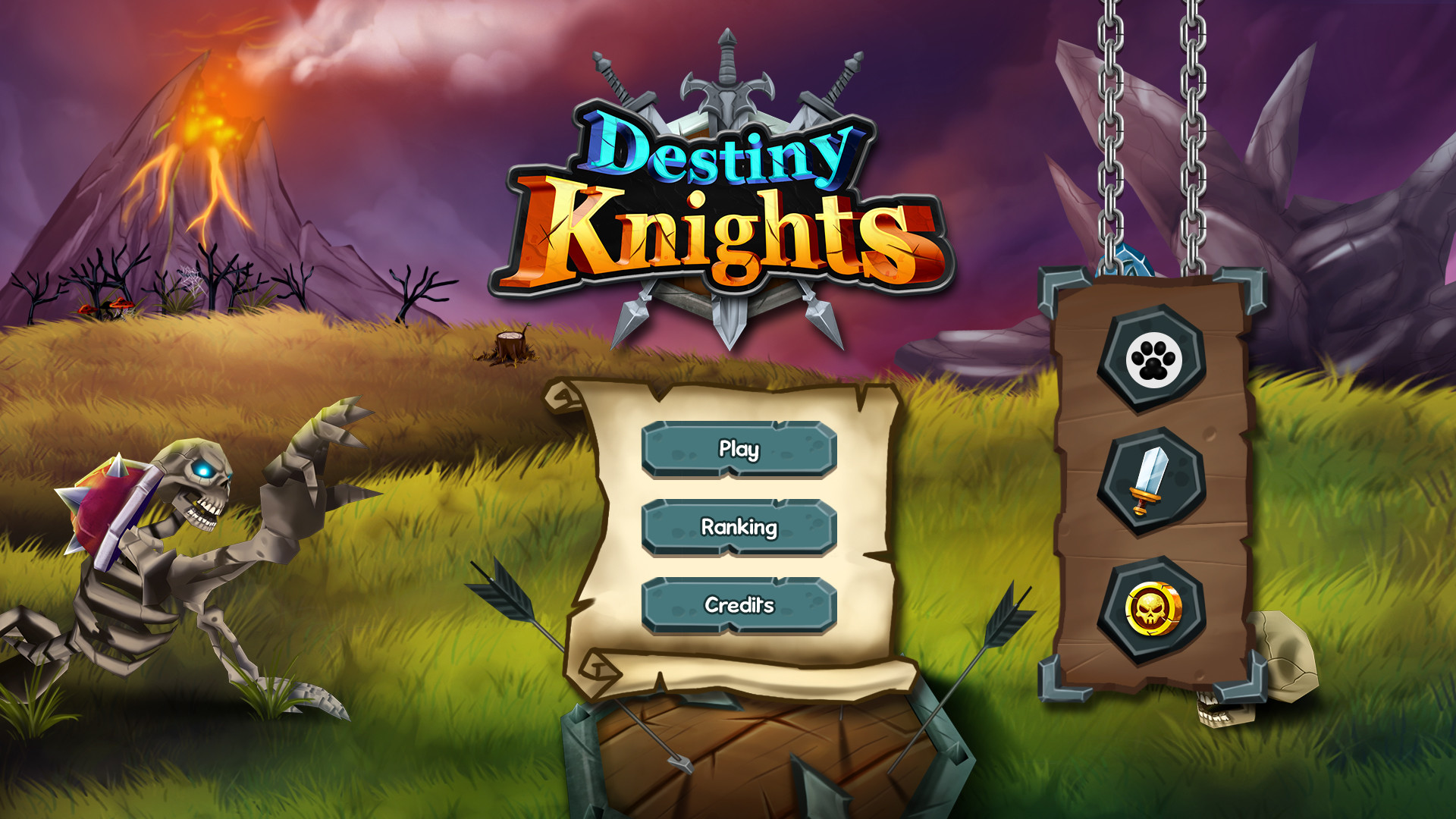 ArtStation - Destiny Knights