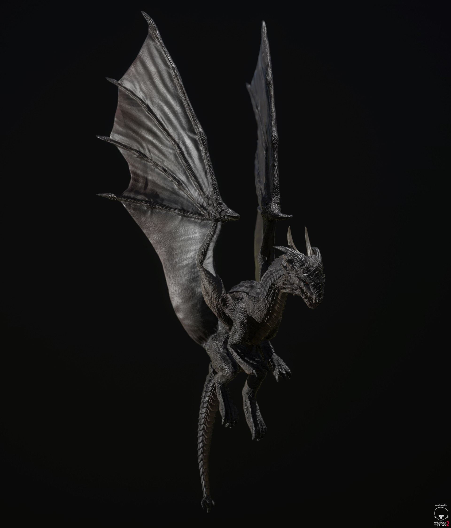 ArtStation - Dragons