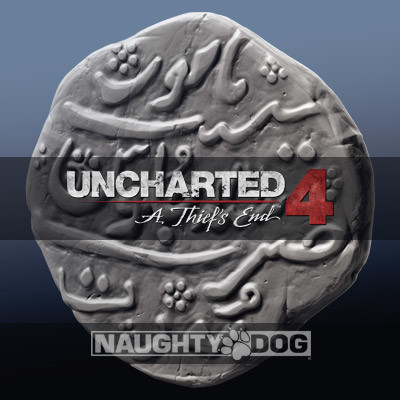 ArtStation - Uncharted 4 | Rupees