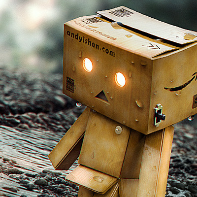 ArtStation - Danbo
