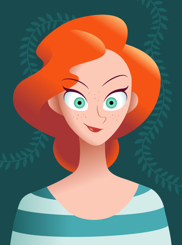 ArtStation - Vectors: 2012