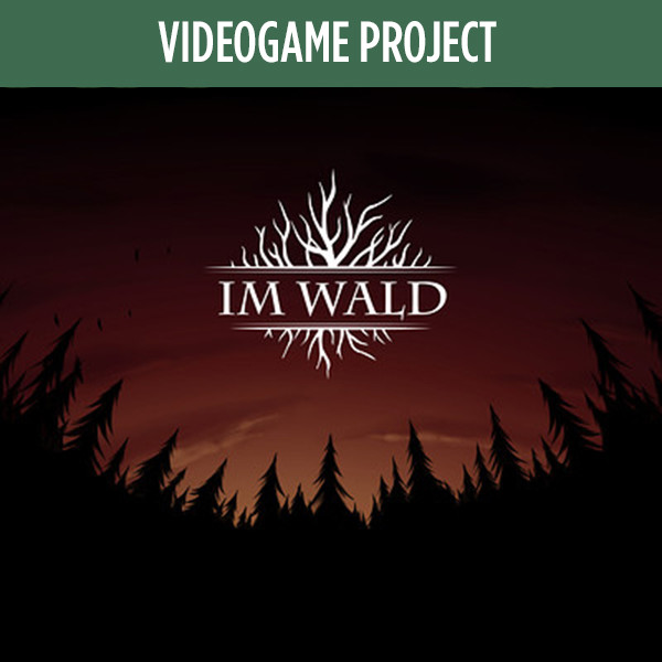 ArtStation - Im Wald