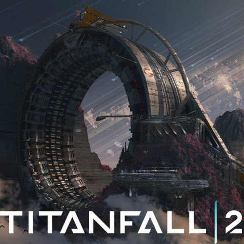 ArtStation - The Fold Weapon