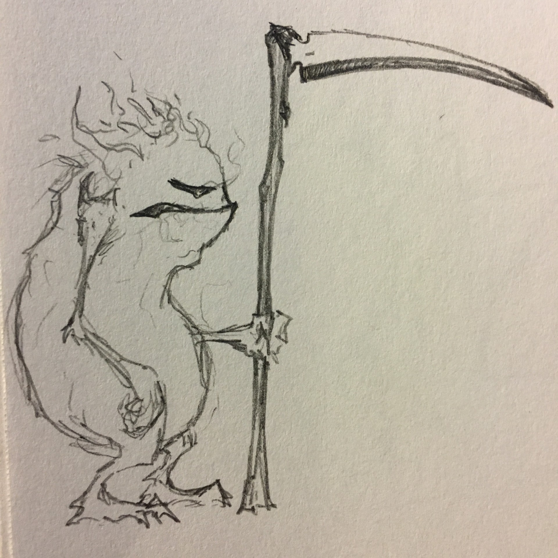 ArtStation - Some old doodles