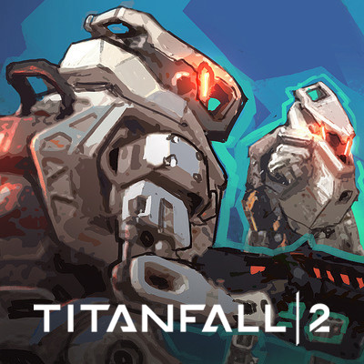 ArtStation - Titanfall 2 Callsigns