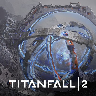 ArtStation - Titanfall 2 Sculptor Fold Weapon