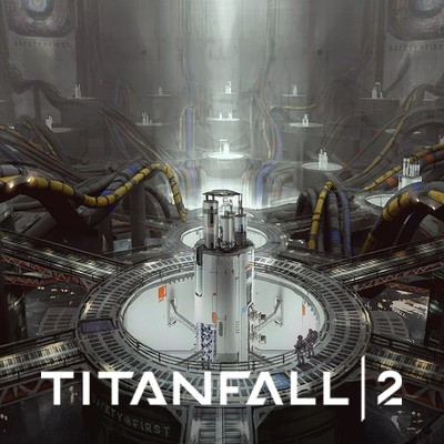 ArtStation - Titanfall 2 Fold Weapon Room