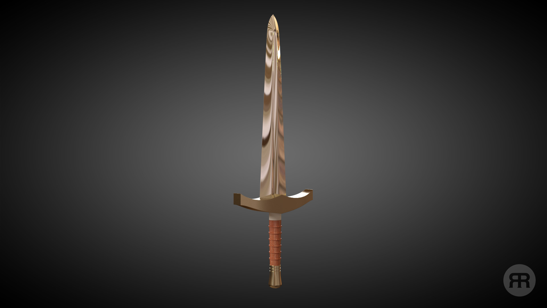 ArtStation - Swords (High Poly)