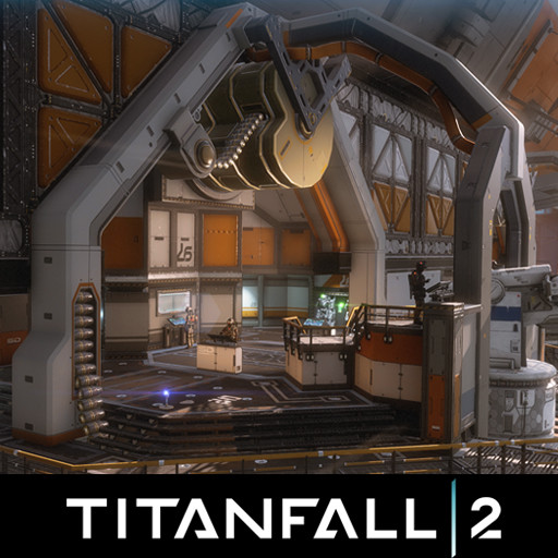 ArtStation - Titanfall 2 - Ship to Ship