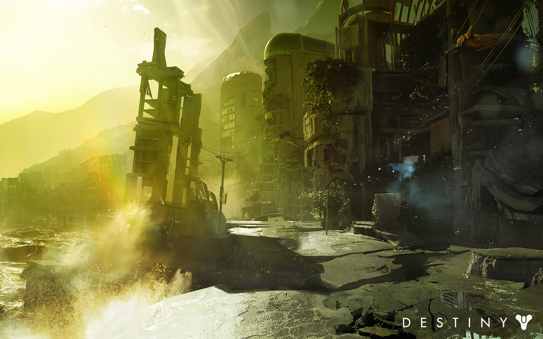 ArtStation - Destiny Lead Artist: Venus