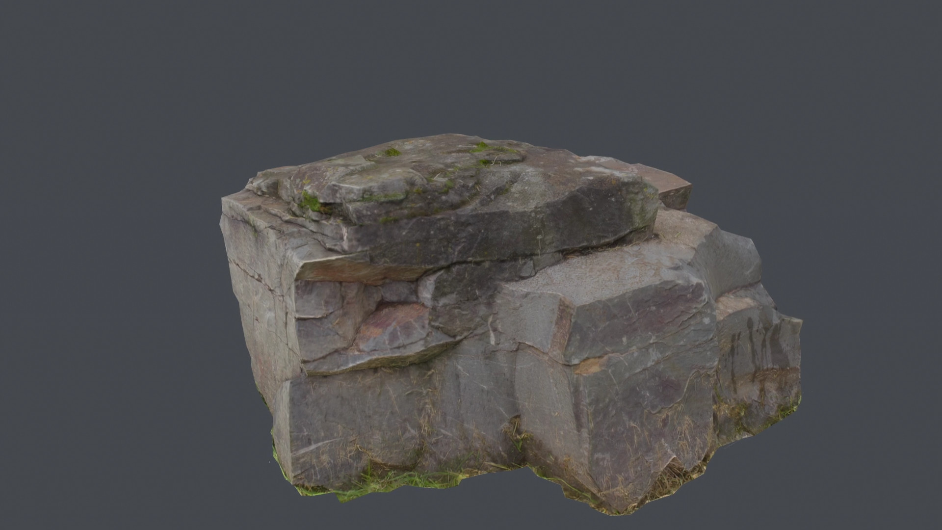 ArtStation - Photogrammetrical Stones