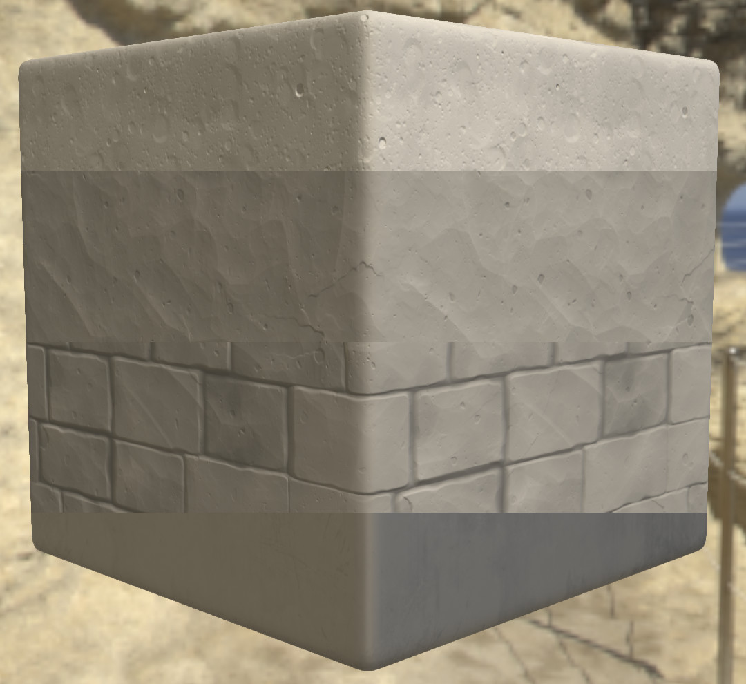 ArtStation - Overwatch PBR materials study