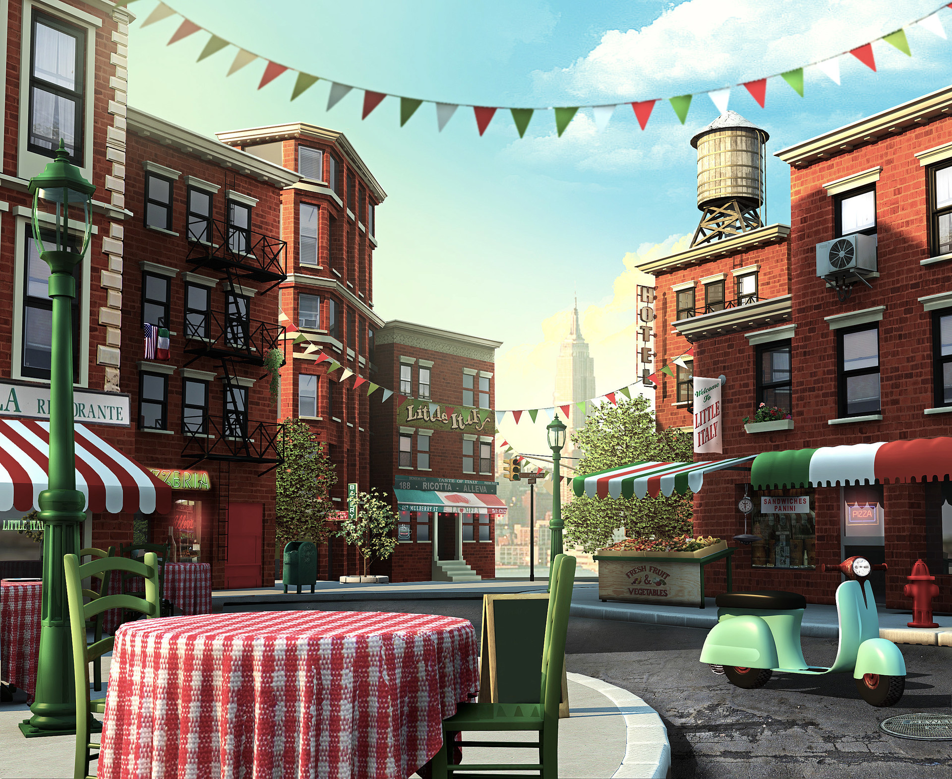 ArtStation - Random Projects II