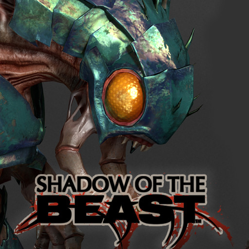 ArtStation - Shadow of the Beast- Dryad Soldiers