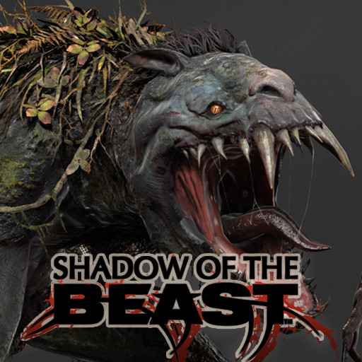 ArtStation - Shadow of The Beast - Dorog