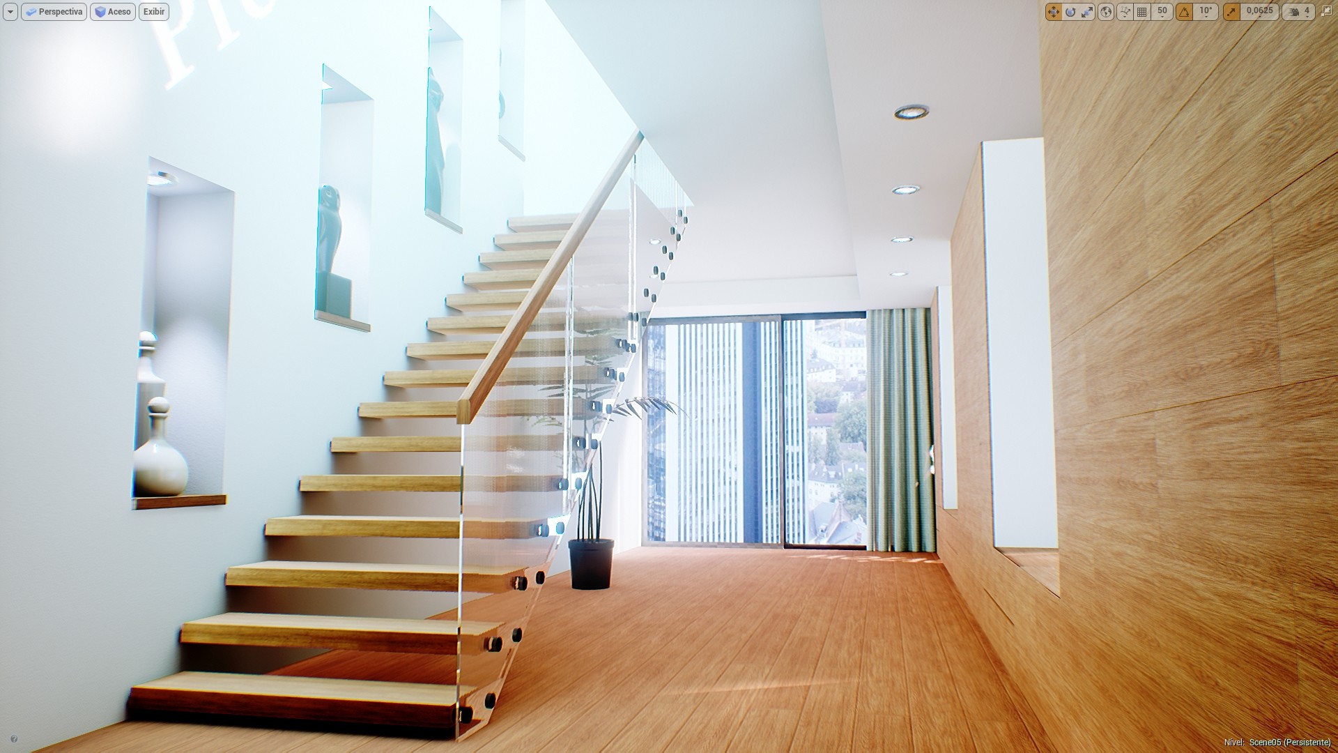 ArtStation - Realistic Scene 01, jmarcos 28