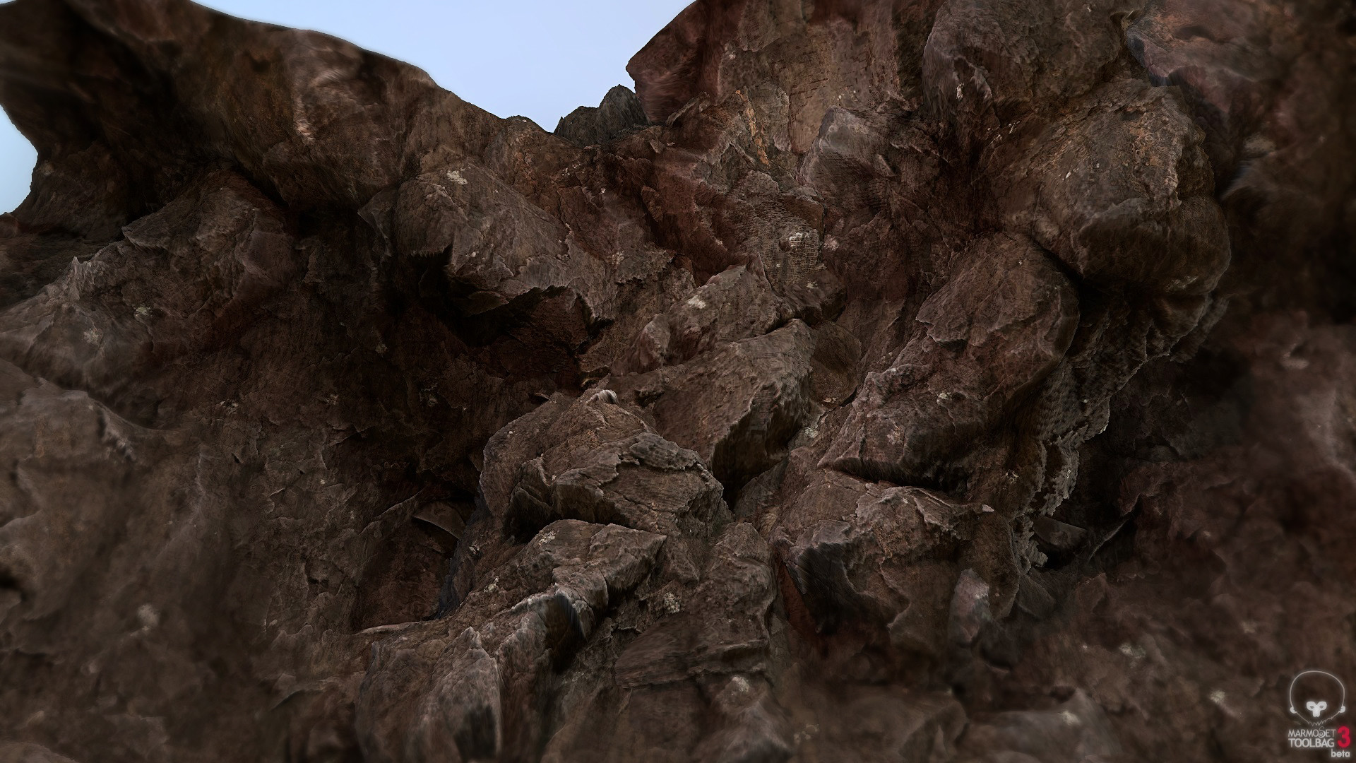 ArtStation - Substance Rock