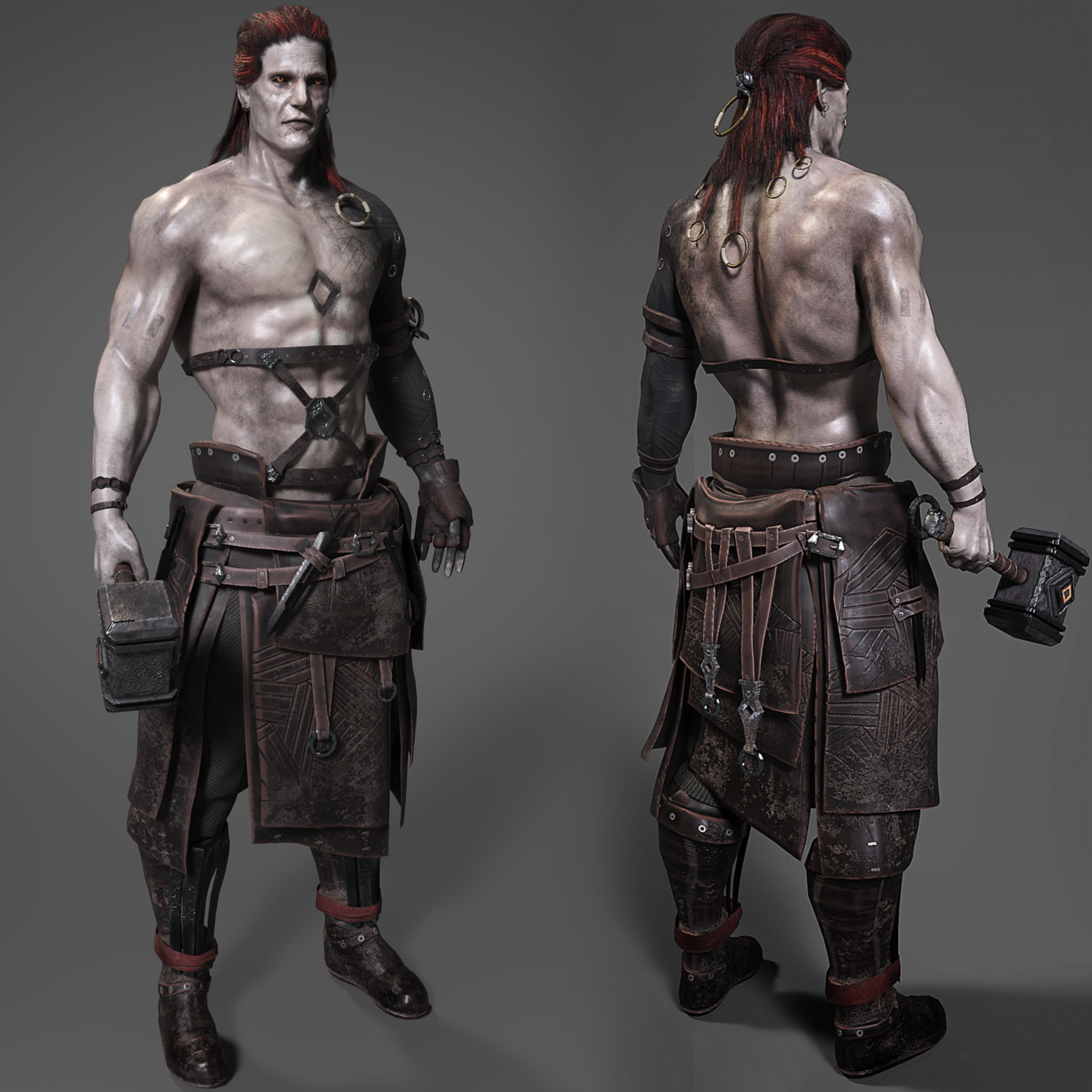 ArtStation - Volundr