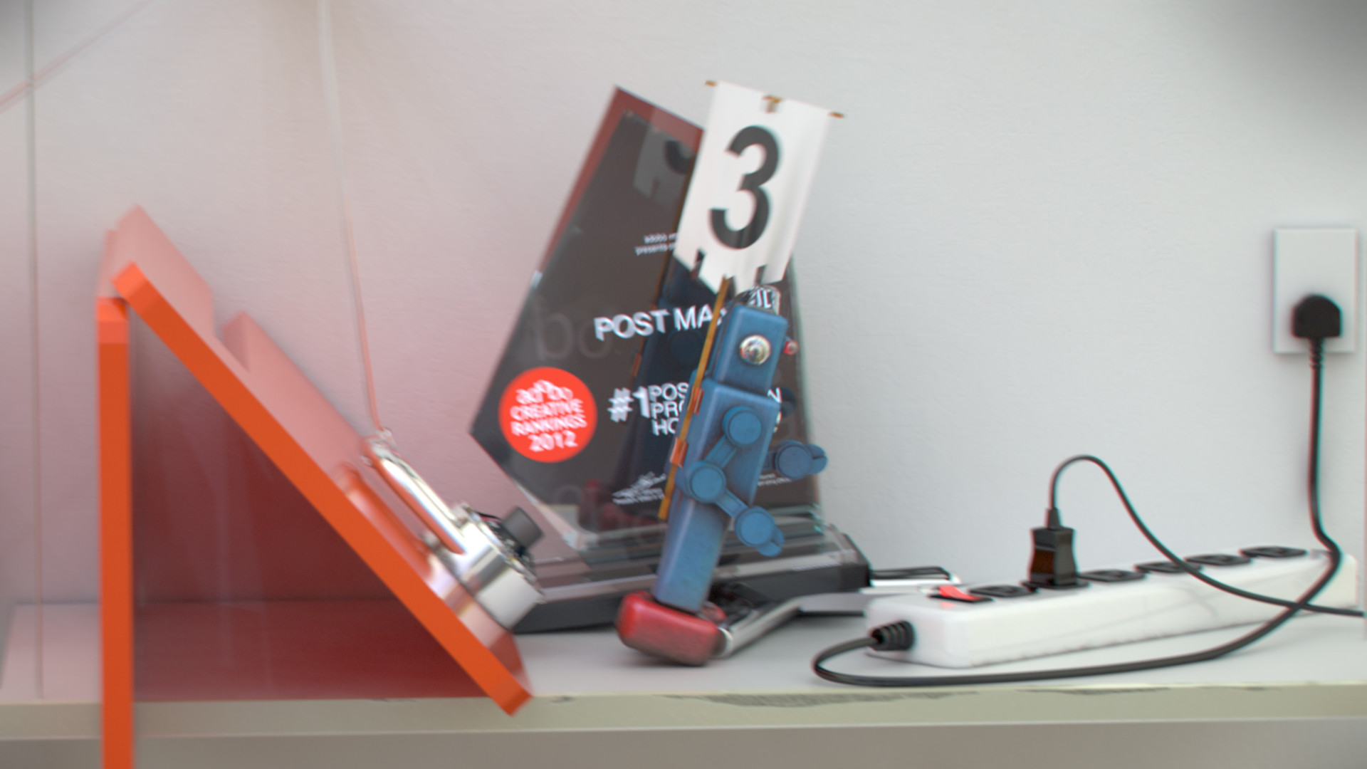 ArtStation - Countdown