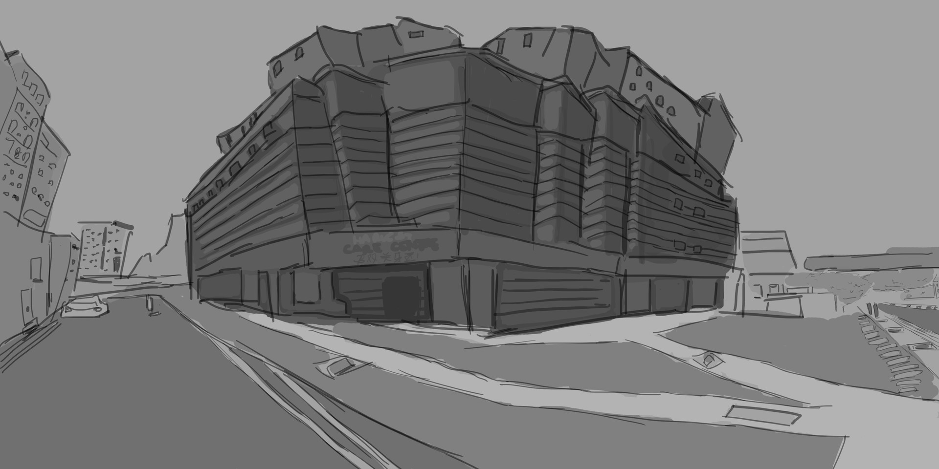 ArtStation - Concept Art