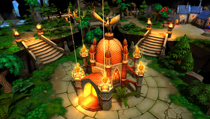 ArtStation - Art for the game project