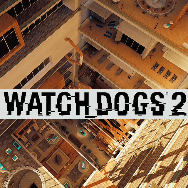 ArtStation - Watch dogs 2: Blume Interior