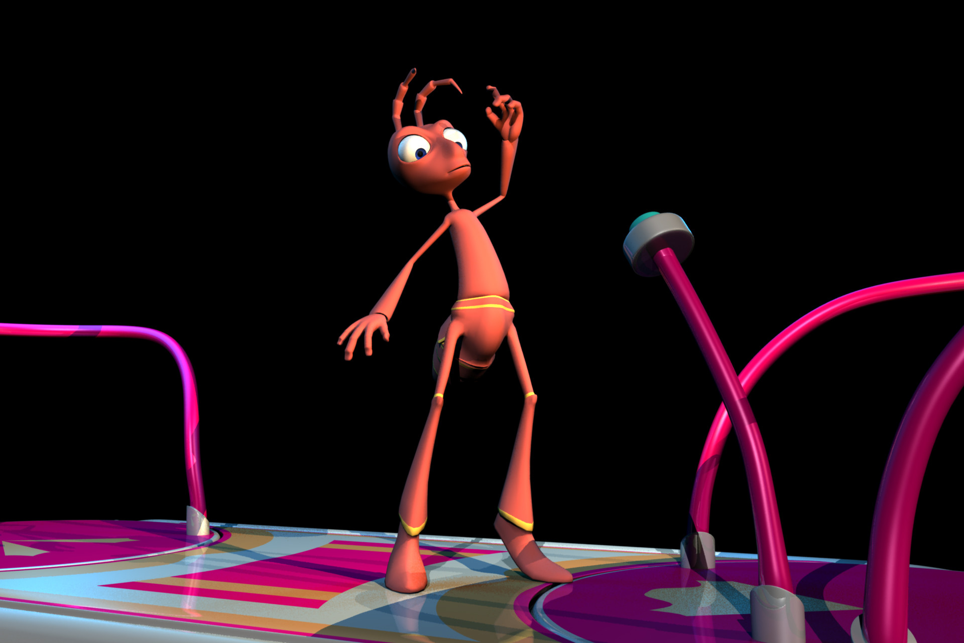 ArtStation - 3D Animation