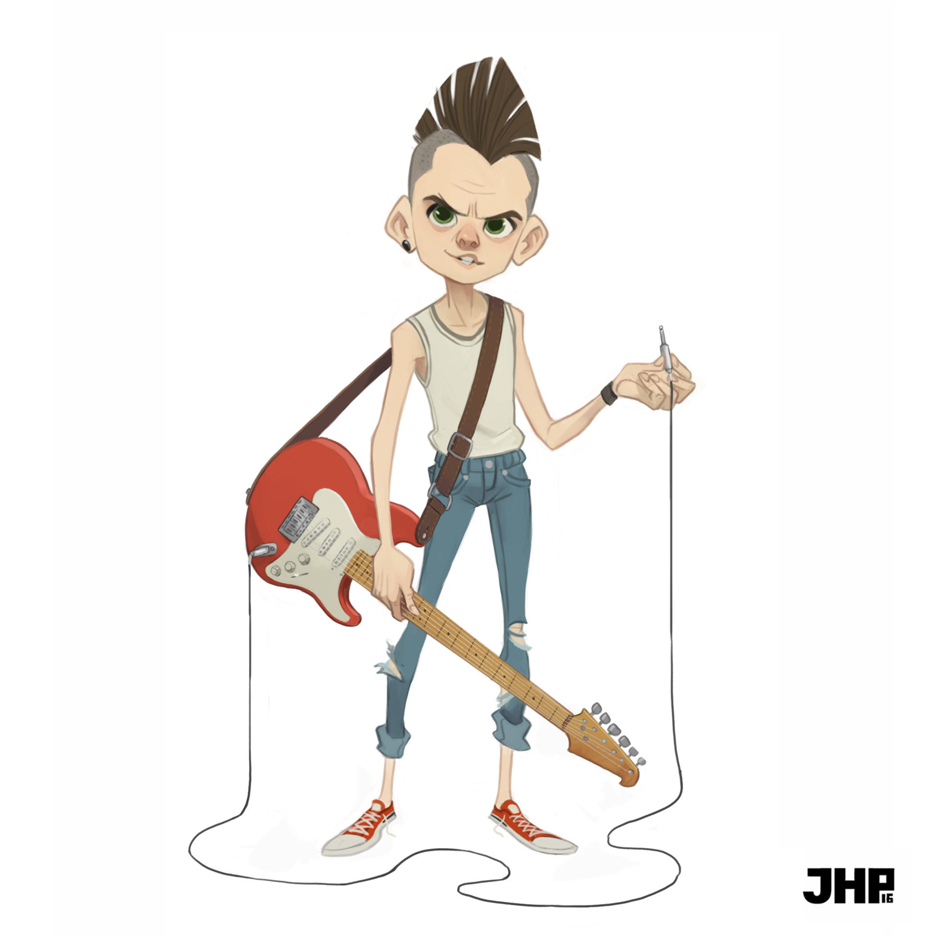 ArtStation - Unplugged