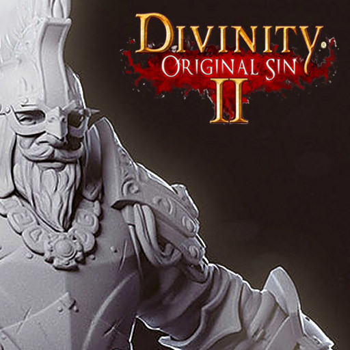 ArtStation - Divinity Original Sin ll Characters