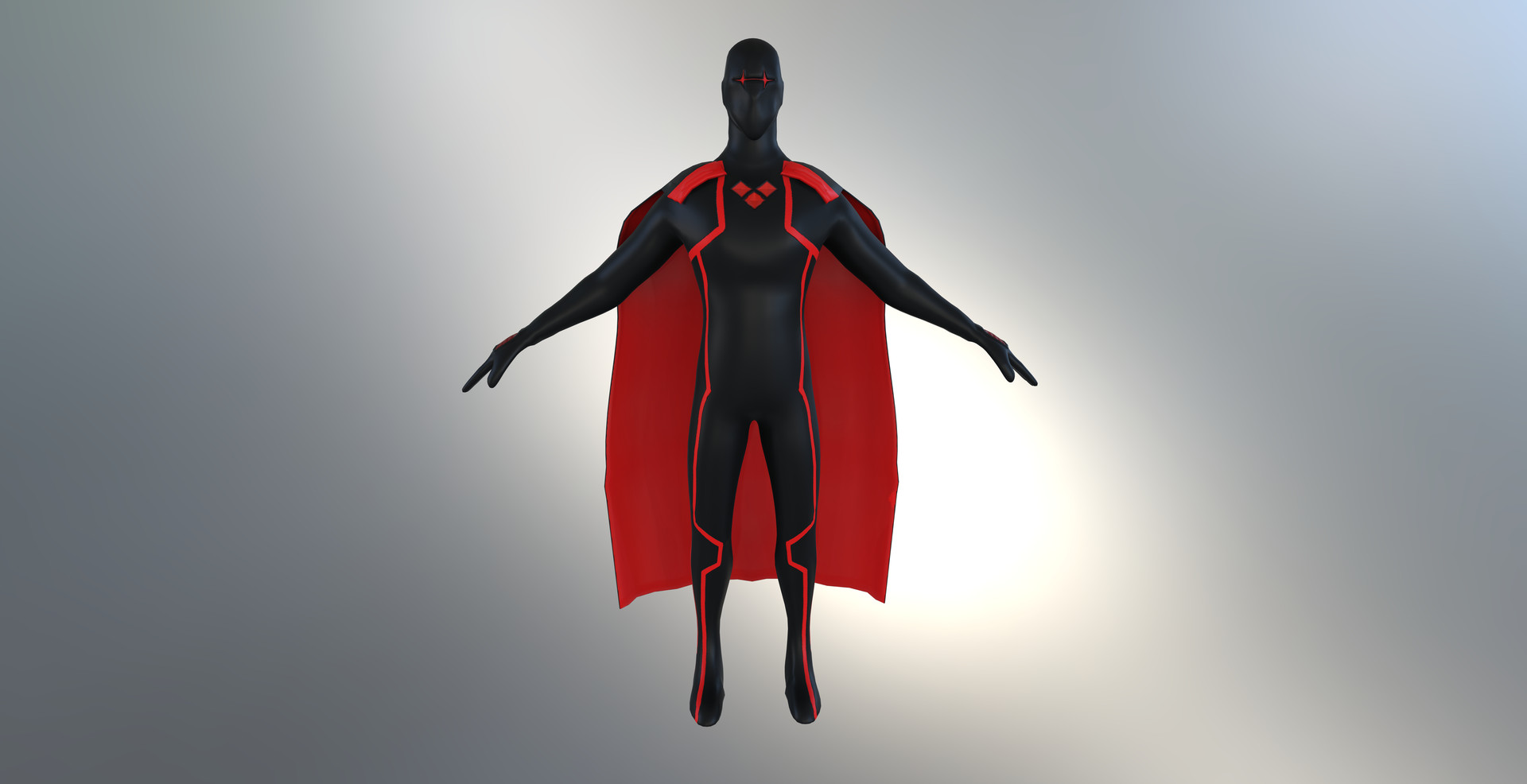 ArtStation - Zoltan - Character Model, Texture & Animation