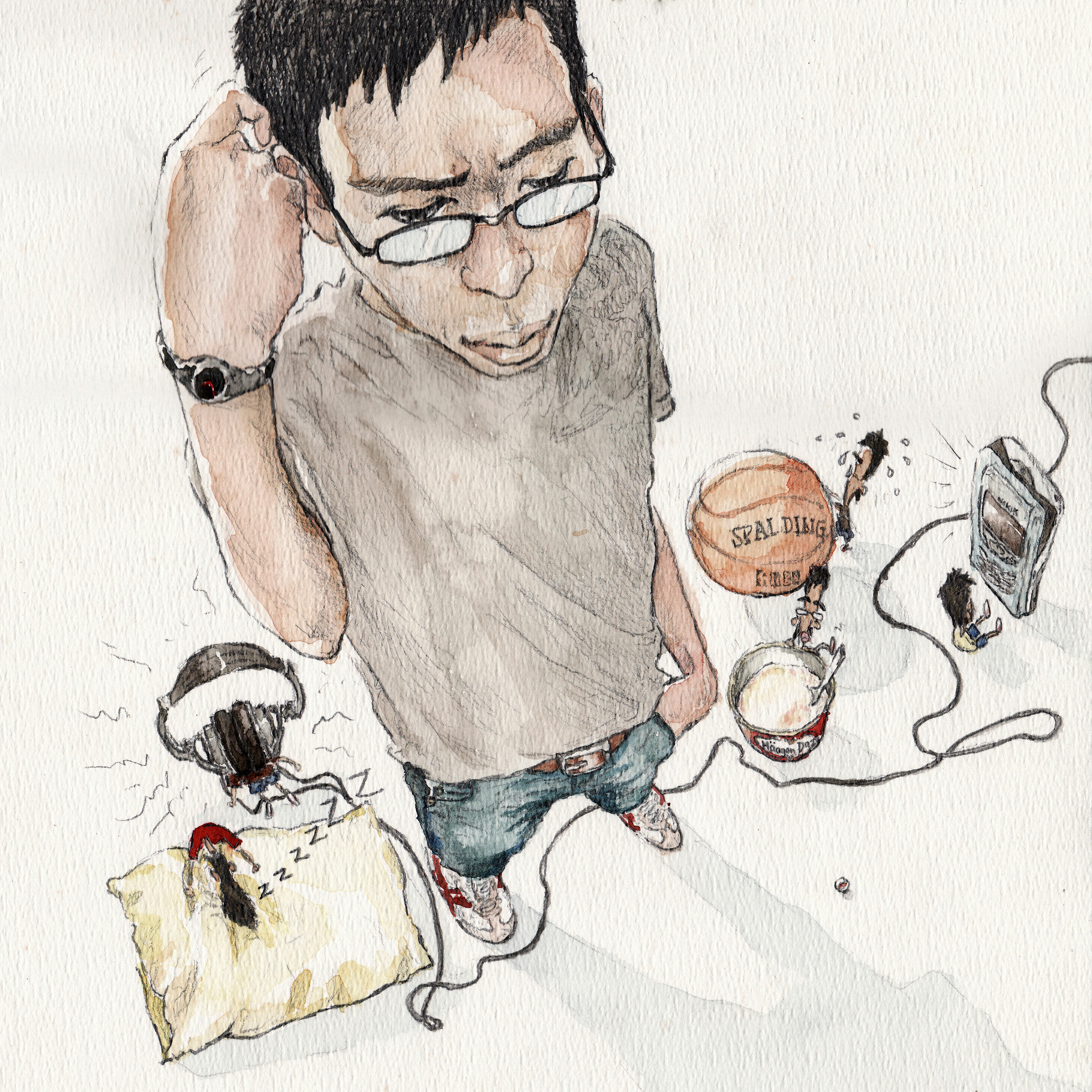 ArtStation - Mini Me-s