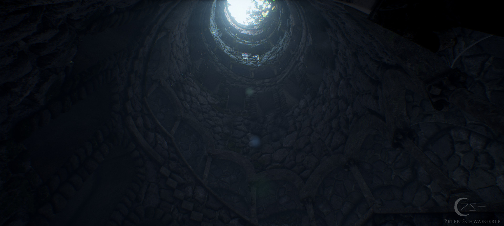 ArtStation - Well of Initiation