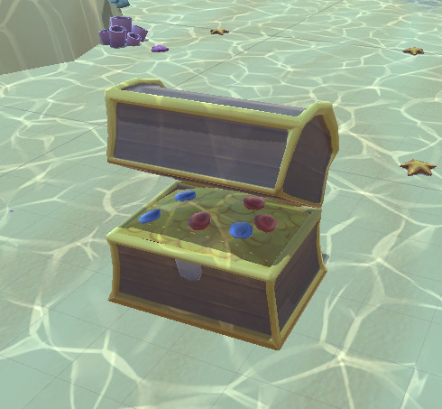 ArtStation - Treasury