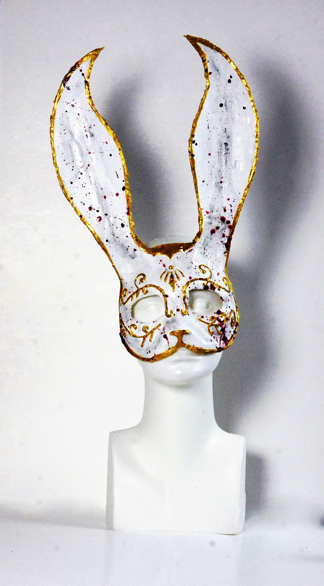 ArtStation - Bunny Splicer Mask