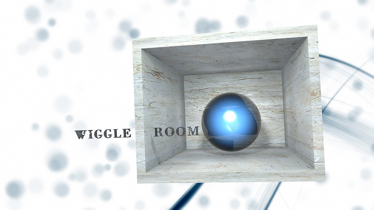 ArtStation - Wiggle Room