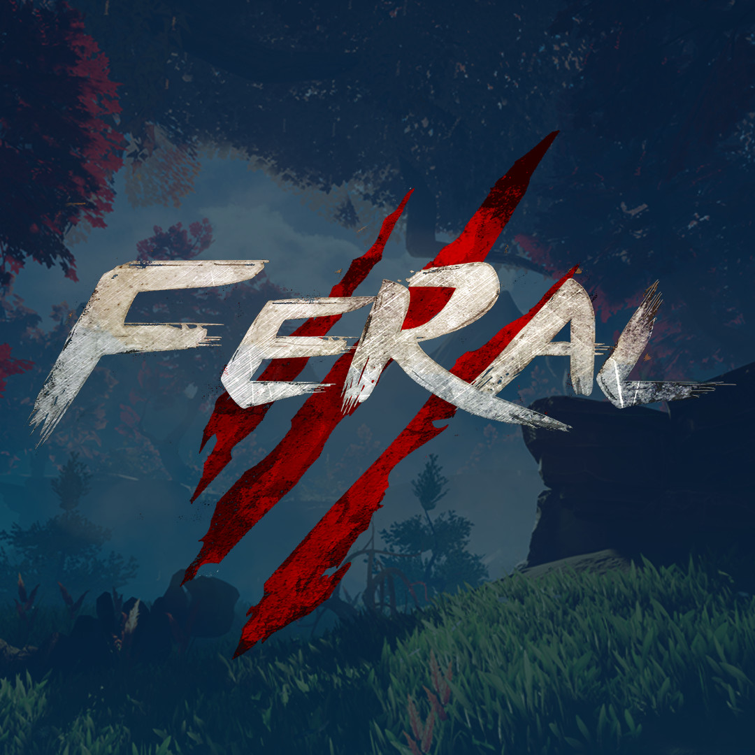 ArtStation - Feral | Graduation Game Project | UE4