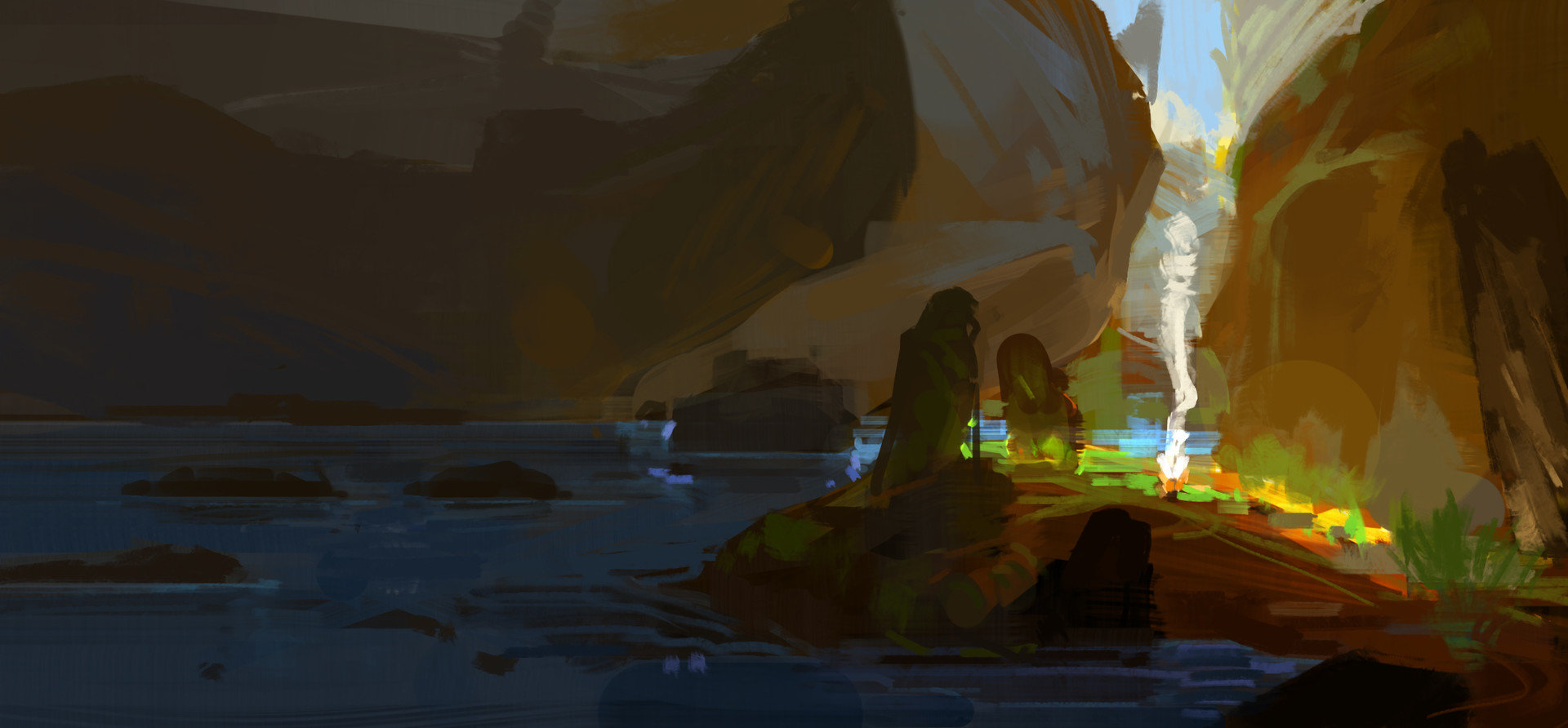 ArtStation - Experiment #008#