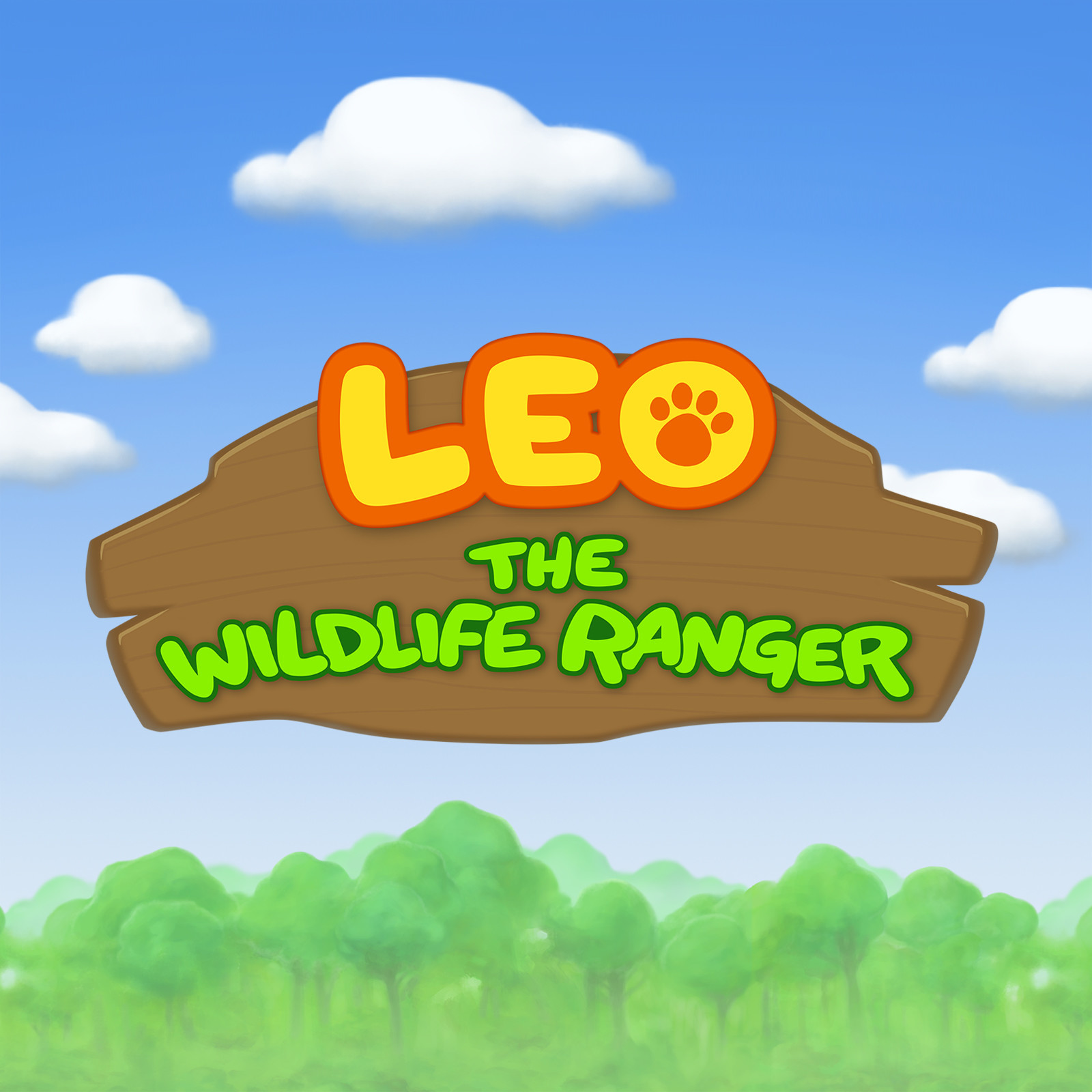 ArtStation - Leo the Wildlife Ranger