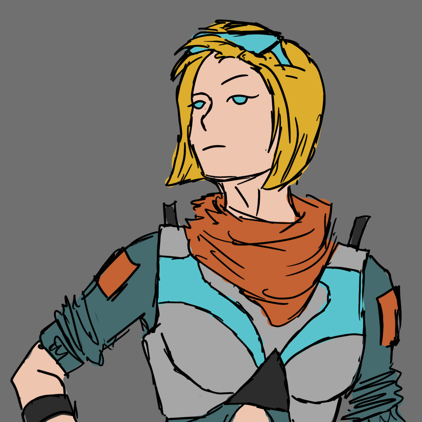 Nick Burns - Sapphire