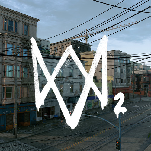 ArtStation - Watch Dogs 2 - Tenderloin