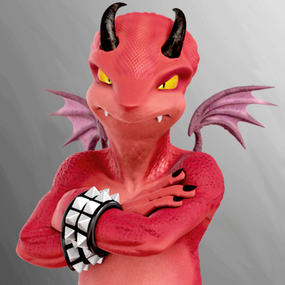 ArtStation - Dimp "The Imp"