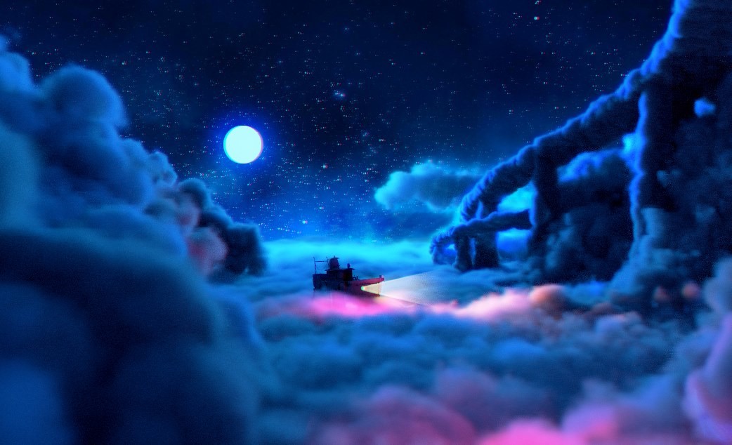 Christopher Thwaites - AURORA Pre Vis