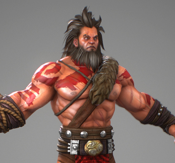 ArtStation - Project Claw