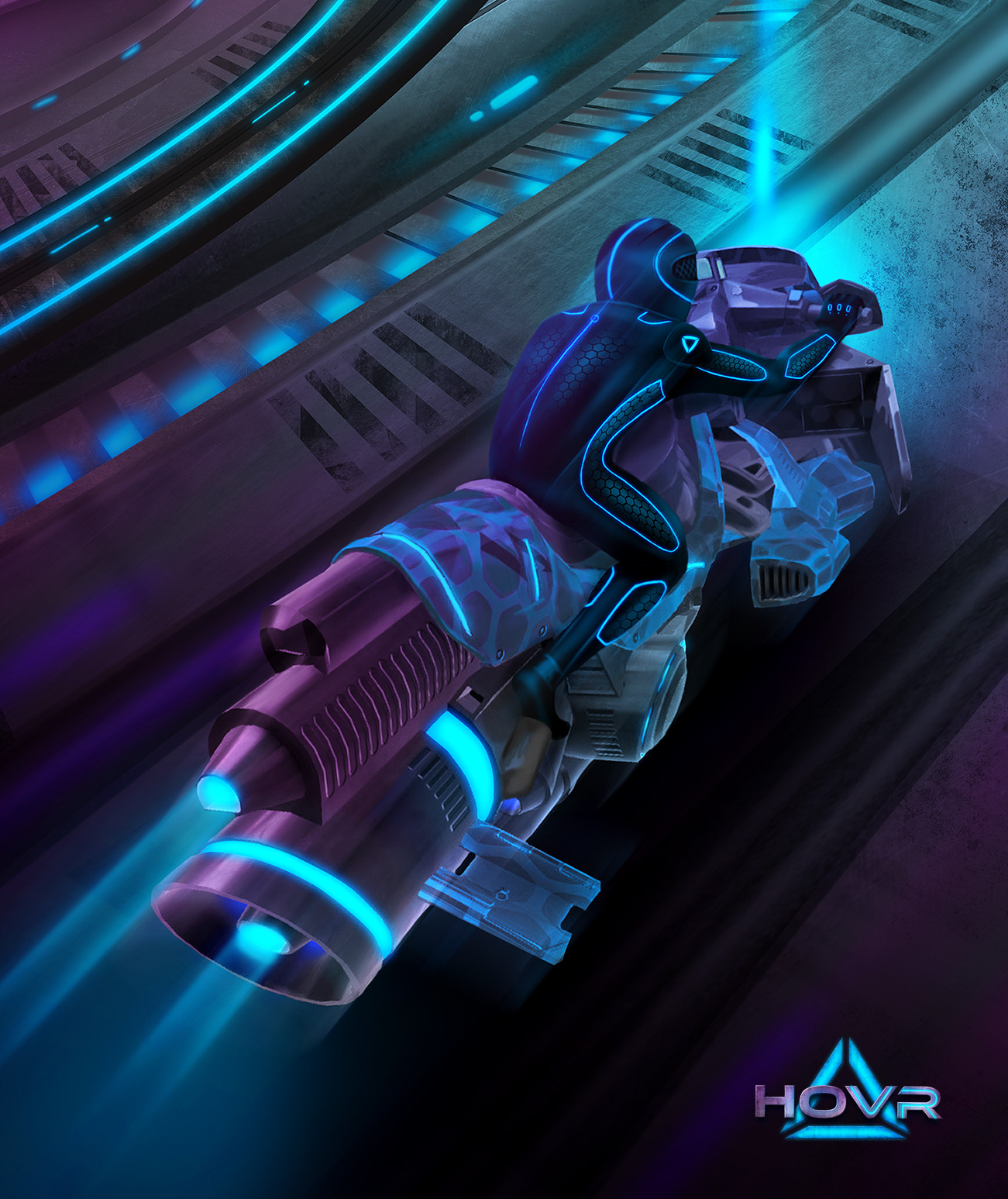 ArtStation - VR Project - ART