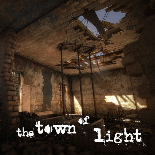 ArtStation - The Town of Light - VOL.1