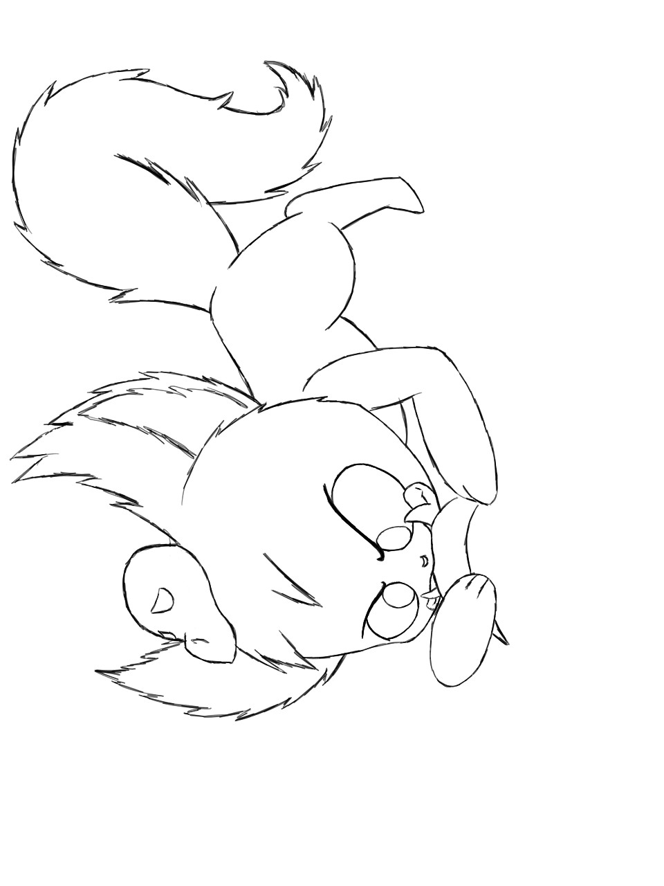 ArtStation - Gnar Gnaws (stages)