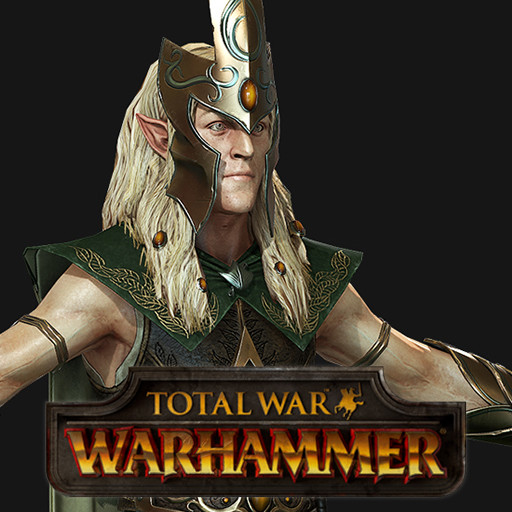 ArtStation - Total War : Warhammer - Eternal Guards