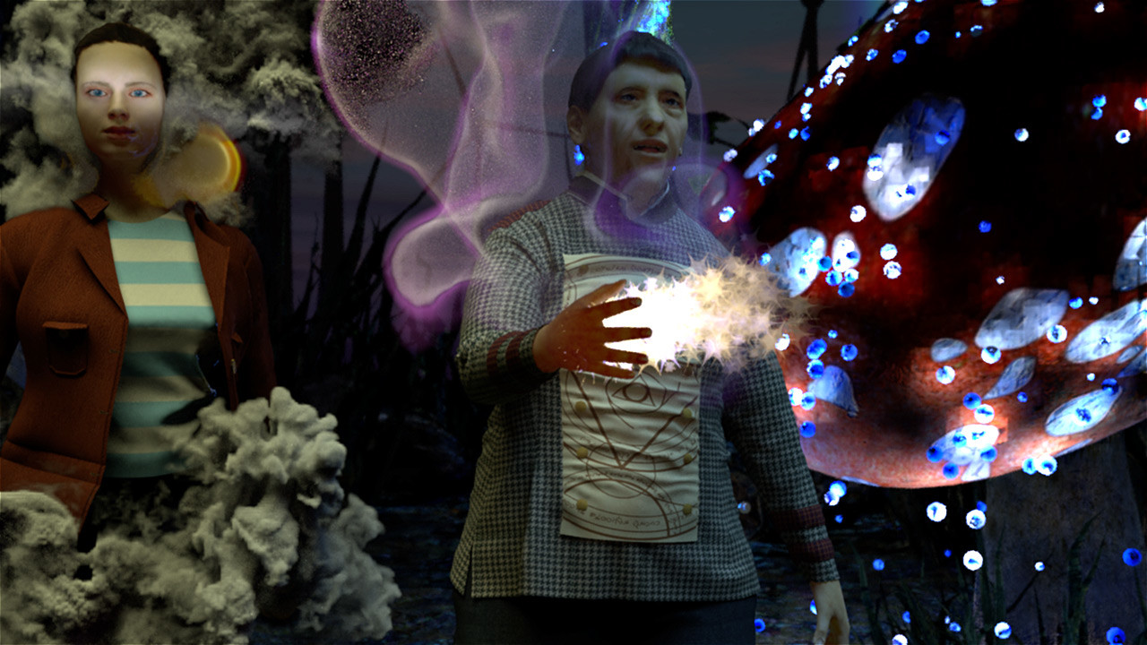 ArtStation - Real Magic