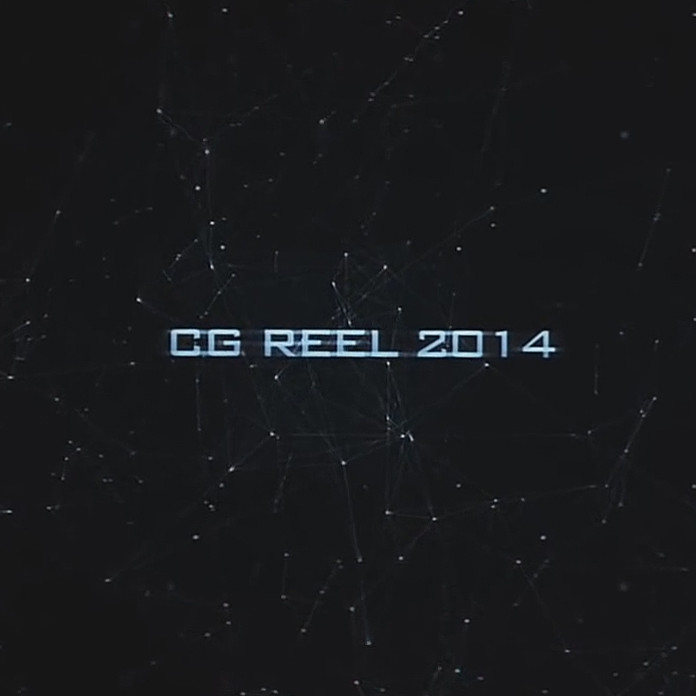 ArtStation - CG Reel 2014