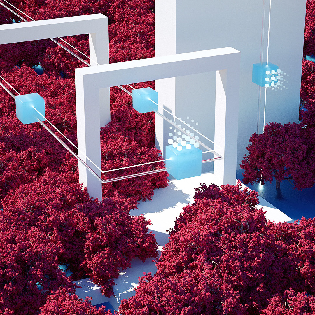 ArtStation - C4D Works Vol. 2